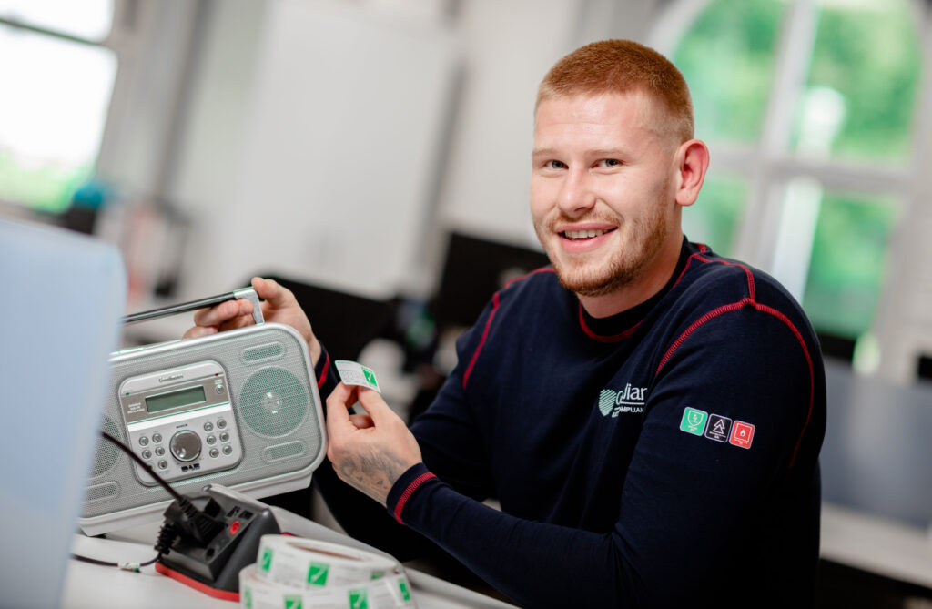 Electrical Equipment Testing (EET) - Guardian Electrical Compliance Ltd