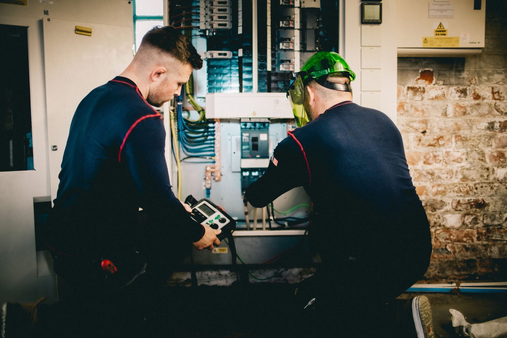 Services - Guardian Electrical Compliance Ltd