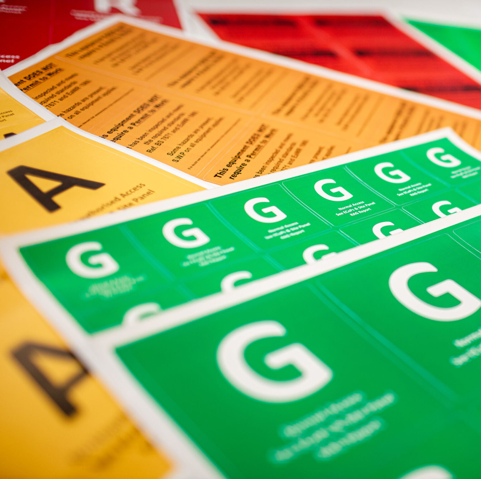 Panel Risk Assessment - Guardian Electrical Compliance Ltd