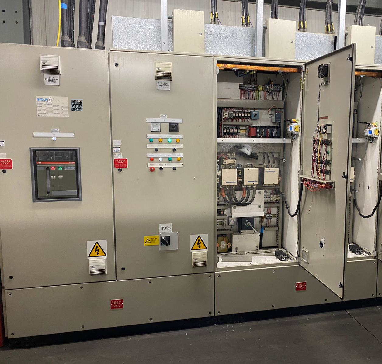 Panel Risk Assessment - Guardian Electrical Compliance Ltd