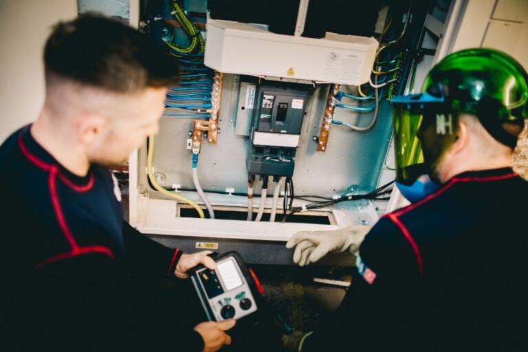 Services - Guardian Electrical Compliance Ltd