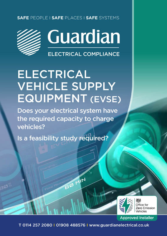 Sectors - Guardian Electrical Compliance Ltd